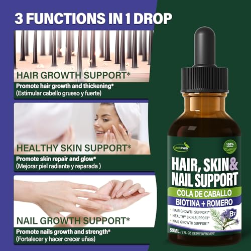 horsetail extract for stronger nails