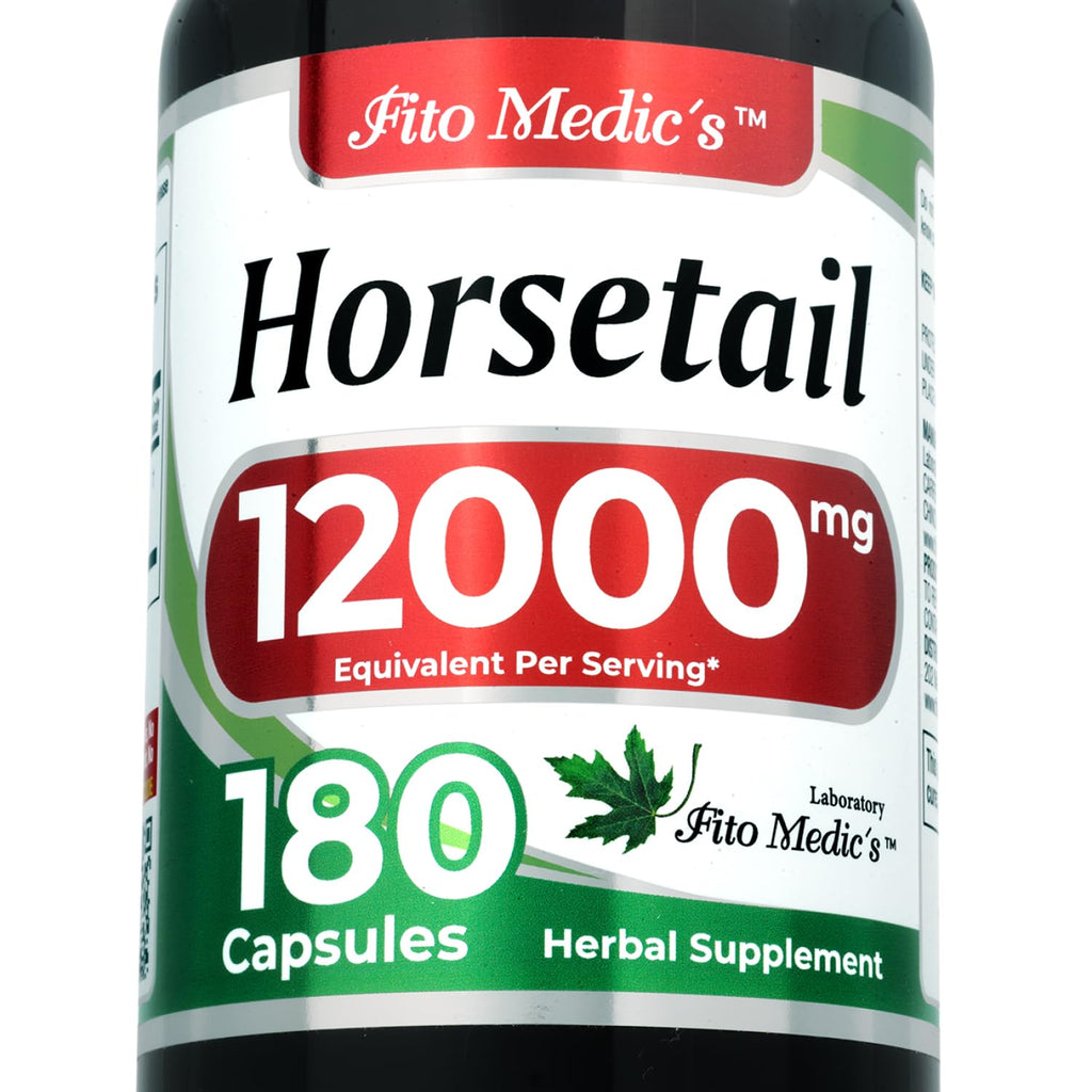 Horsetail extract health benefits