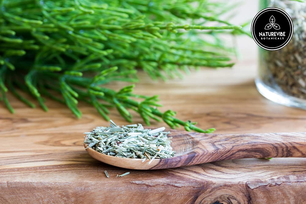 Horsetail herb for digestive health
