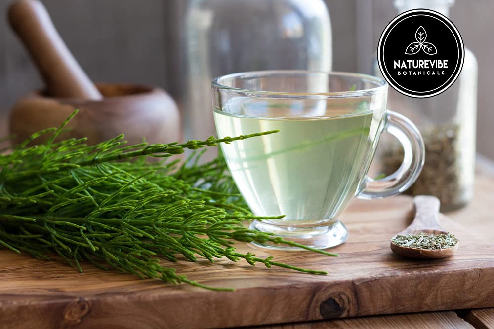 Horsetail herb for joint support
