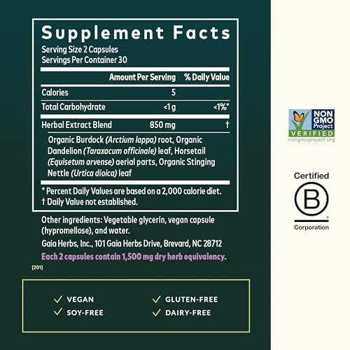 horsetail herb for women's wellness
