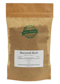 Horsetail herb vitamin tea blend