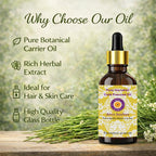 Horsetail oil for healthy hair