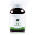 Horsetail silica supplement for hair