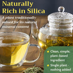 Horsetail tea benefits for skin