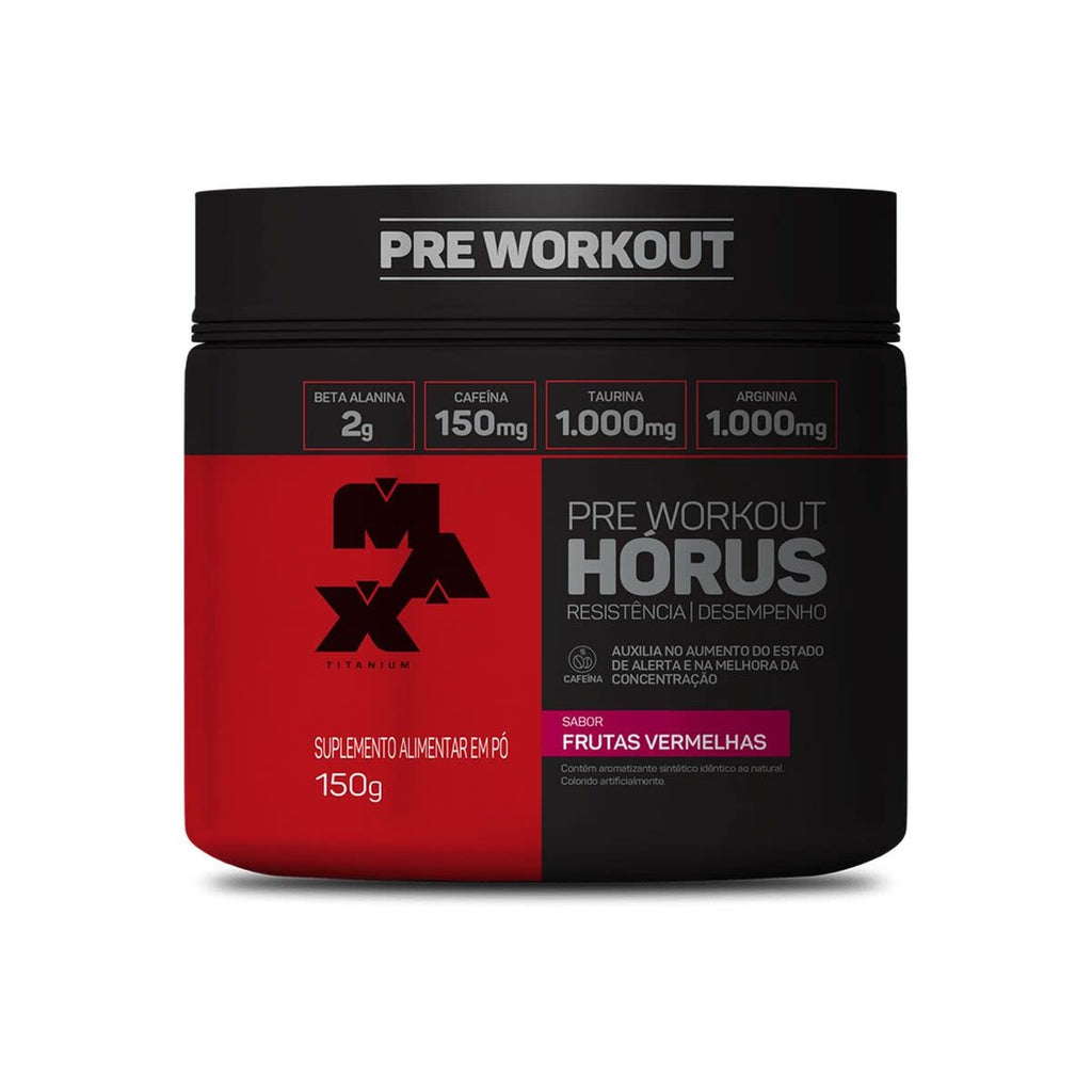 Horus red berries mineral blend
