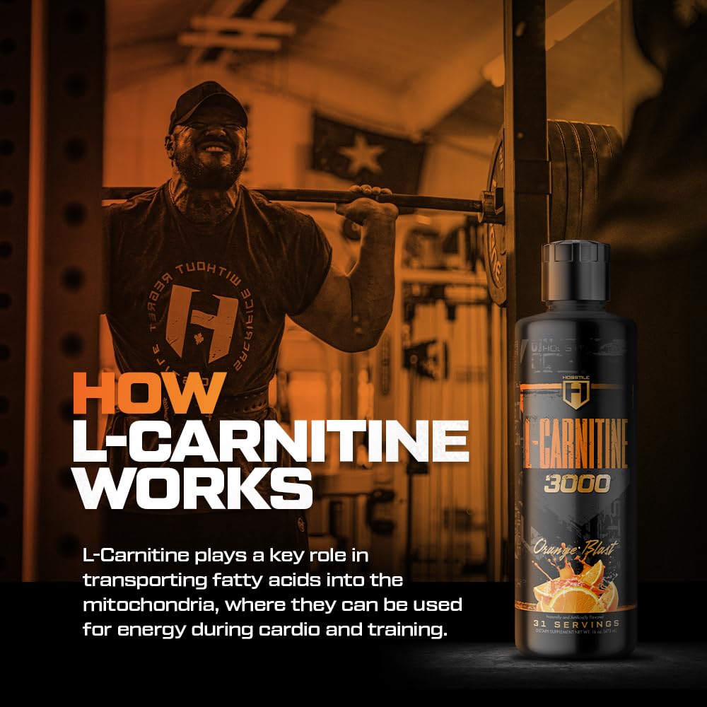HOSSTILE amino acids for fitness