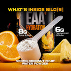 HOSSTILE amino acids hydration blend