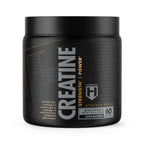 HOSSTILE creatine monohydrate powder supplement