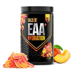 HOSSTILE EAA hydration powder peach rings