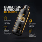 HOSSTILE glycerol pump for hydration