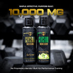 HOSSTILE glycerol pump for workout recovery