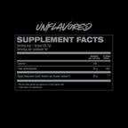 HOSSTILE powder for pre-workout boost