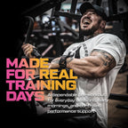 HOSSTILE pre workout for athletes