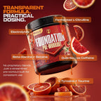 HOSSTILE pre workout for endurance