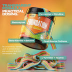 HOSSTILE pre workout for enhanced focus