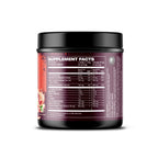 HOSSTILE pre workout for enhanced focus