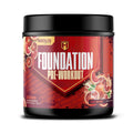 HOSSTILE pre workout powder benefits