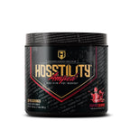HOSSTILE pre-workout powder for energy