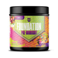 HOSSTILE pre workout powder jelly bean