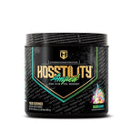 HOSSTILE pre-workout sour gummy