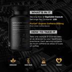 HOSSTILE PurCaf performance enhancement