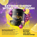 HOSSTILE sports nutrition supplement