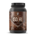 HOSSTILE whey protein isolate for muscle recovery