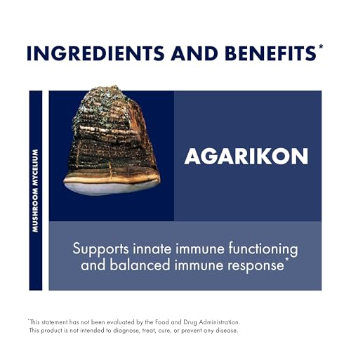 Host Defense Agarikon herbal remedy