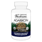 Host Defense Agarikon mushroom capsules