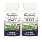 Host Defense brain support capsules