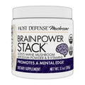 Host Defense BrainPower mushroom supplement