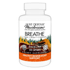 Host Defense Breathe Capsules for respiratory health