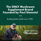 Host Defense chaga for immune support