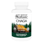 Host Defense chaga immune support capsules