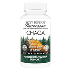 Host Defense chaga mushroom capsules
