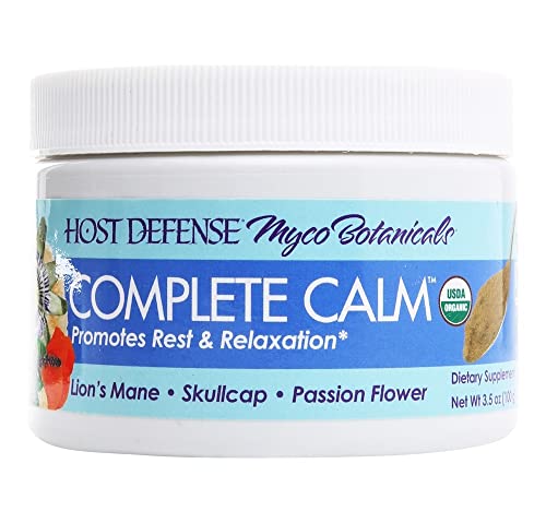 Host Defense Complete Calm powder
