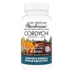 Host Defense CordyChi mushroom capsules