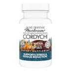 Host Defense CordyChi mushroom supplement