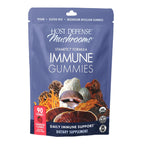 Host Defense immune gummies for adults