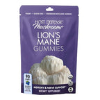 Host Defense Lion's Mane gummies for brain health