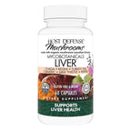 Host Defense Maitake mushroom capsules