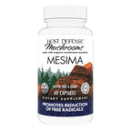 Host Defense Mesima mushroom capsules