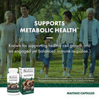 Host Defense mushroom complex formula