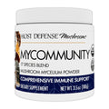 Host Defense mushroom complex supplement
