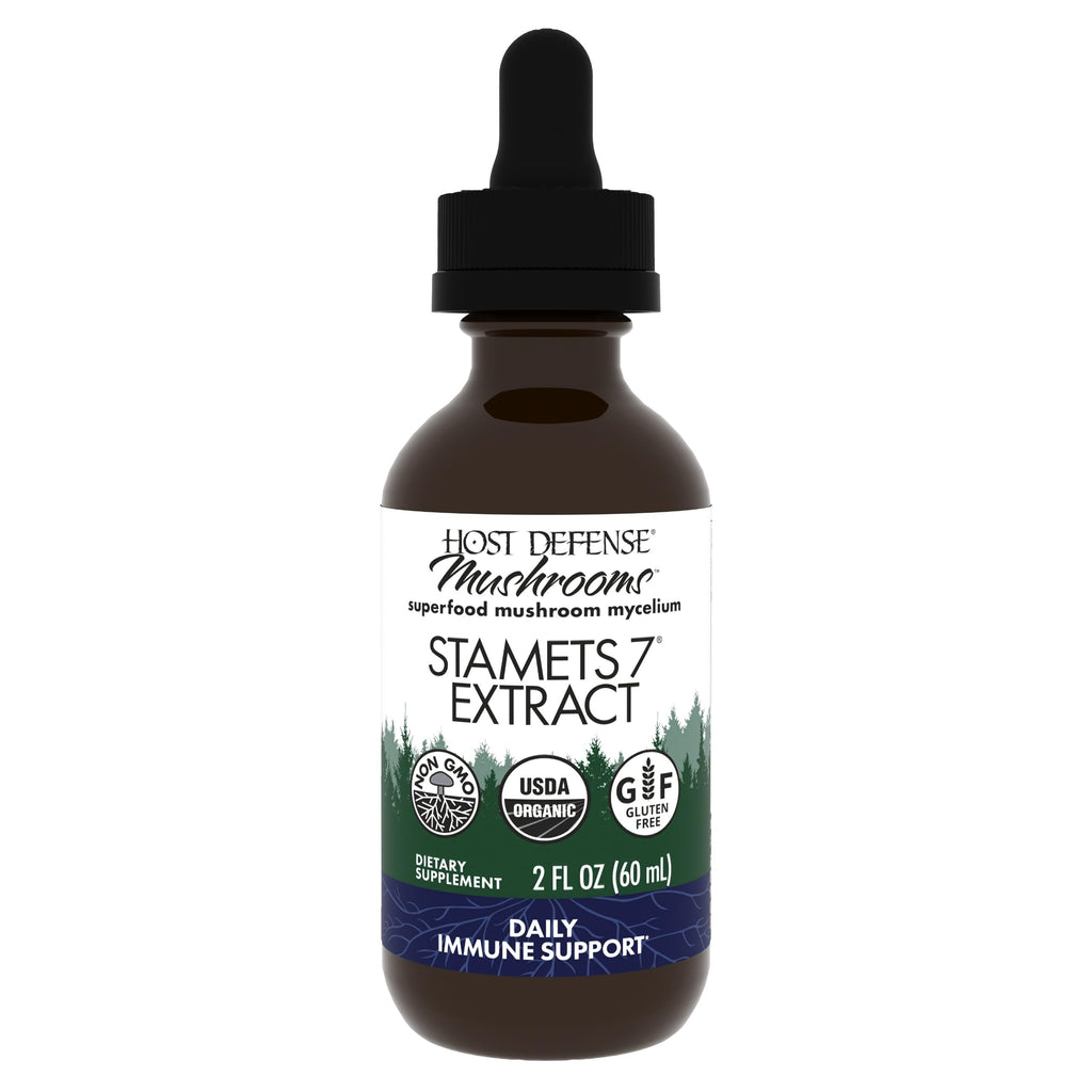 Host Defense mushroom extract for immunity