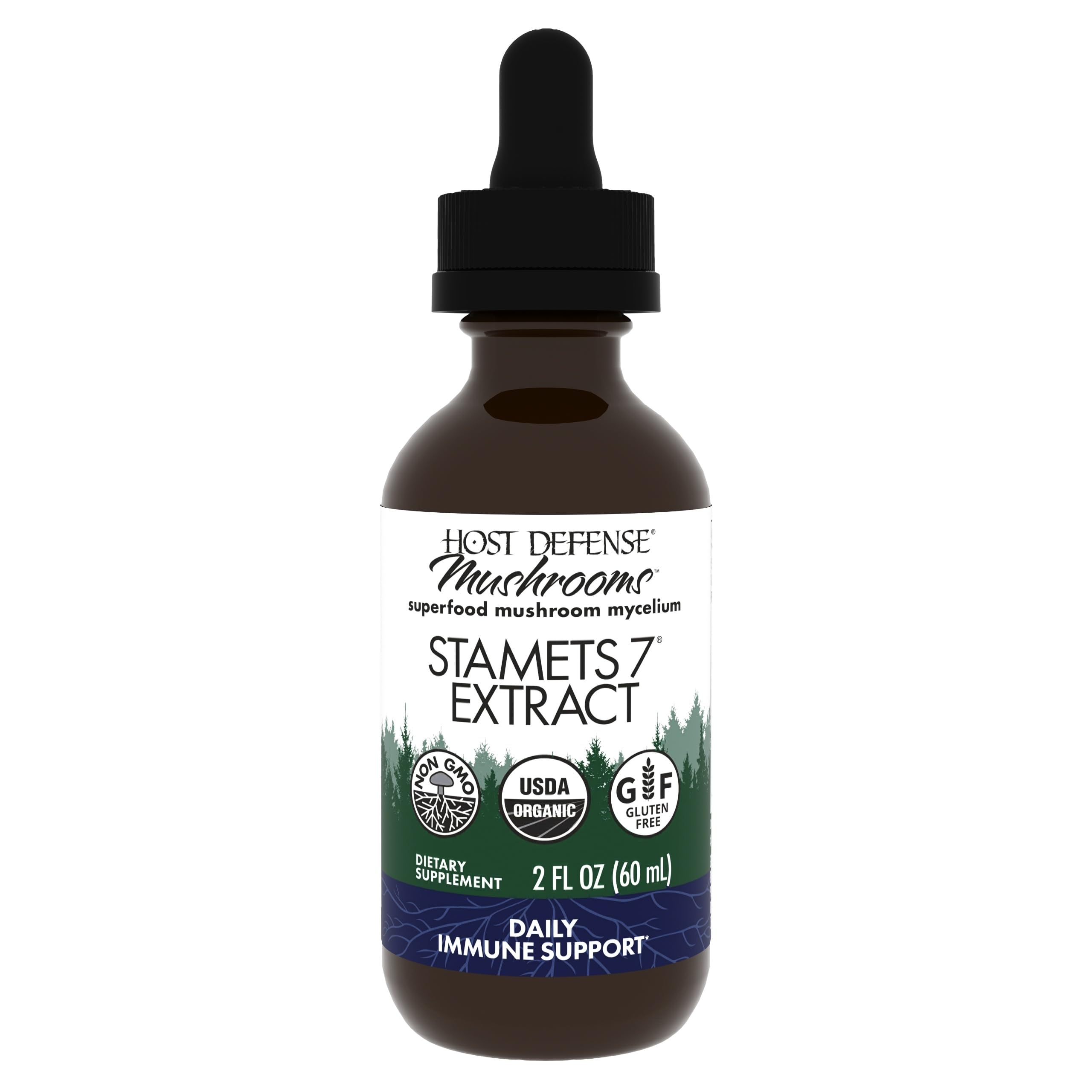Host Defense mushroom extract for immunity