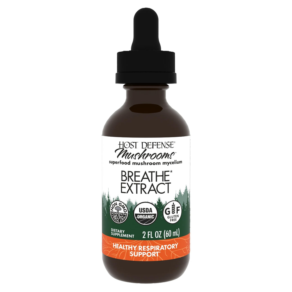 Host Defense mushroom extract for immunity