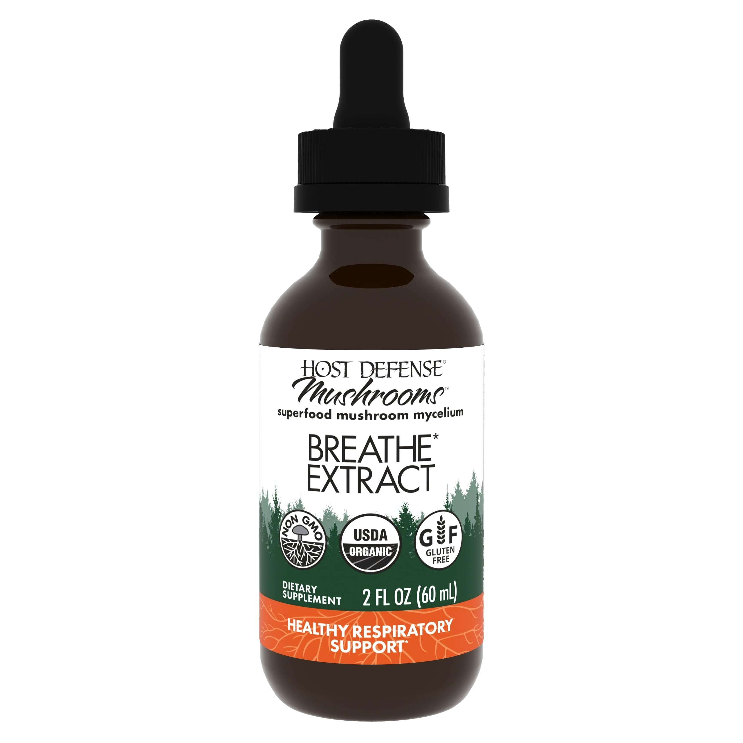 Host Defense mushroom extract for immunity