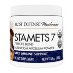 Host Defense mushroom powder supplement